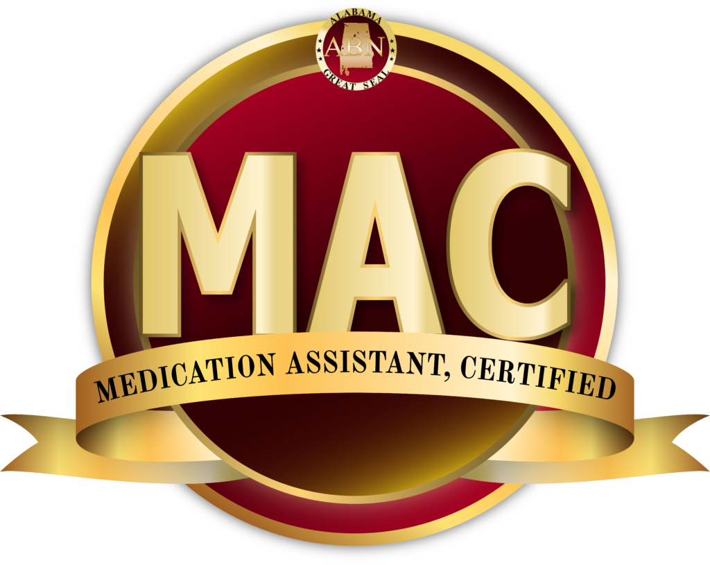 Medication Assistant, Certified – Alabama Board of Nursing